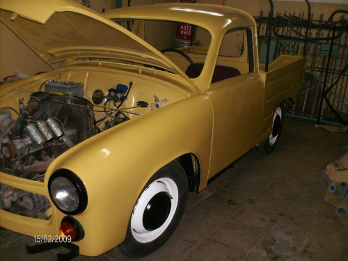 Military Syrena R20 - Strona 4 - FORUM SYRENIARZY